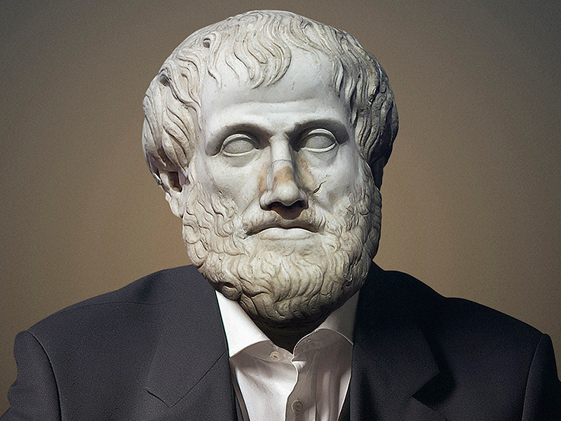 Aristotle by Four — Design Bureau on Dribbble