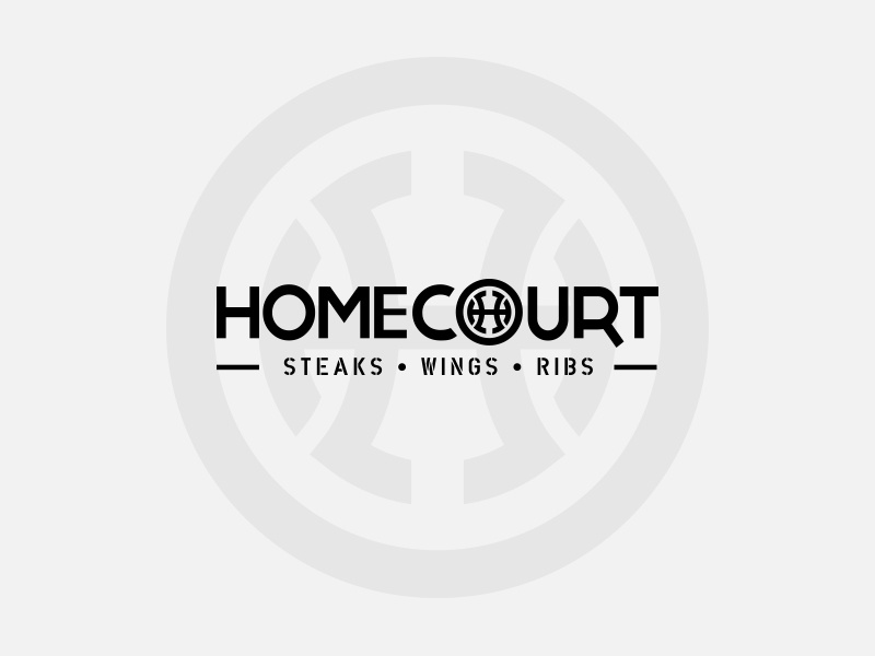 Homecourt by Ken Osh Tan on Dribbble