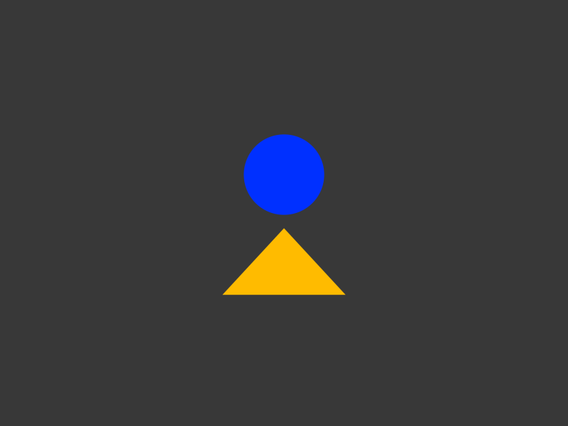 Basic Shapes by Phill Tibb on Dribbble
