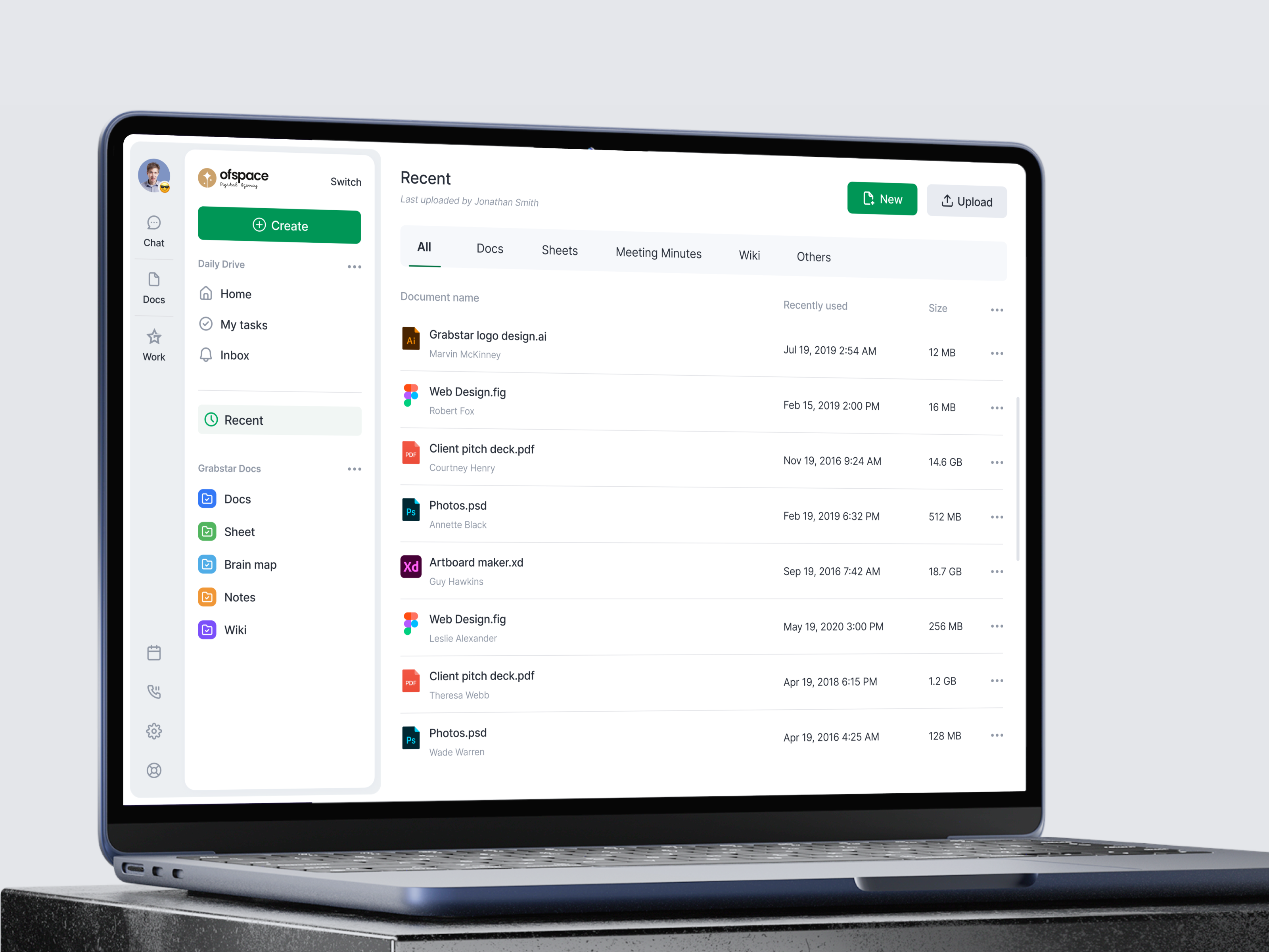 Task & Team Communication Management Platform by Surja Sen Das Raj on ...