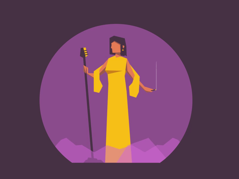 Browse thousands of Jazz Singer images for design inspiration | Dribbble