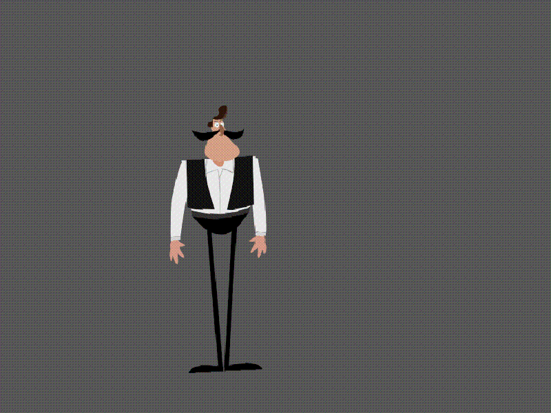 test animation by mihir upadhyaya on Dribbble