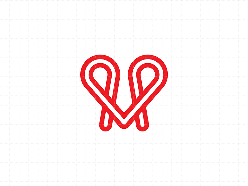 Match Logo Concept Construction by Adam Sidaway on Dribbble