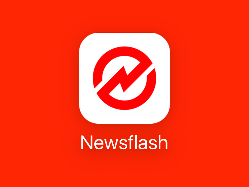 Newsflash Icon by Patrick on Dribbble