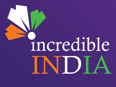Incredible India Logo India Free Png Image Tourism Incredible India