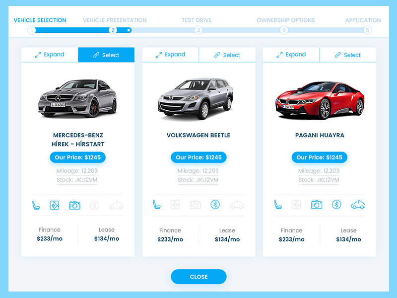 Ipad app ui design by Jin Xiang Hua on Dribbble
