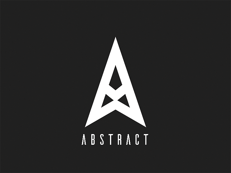 Abstract Logo by Batzorig on Dribbble