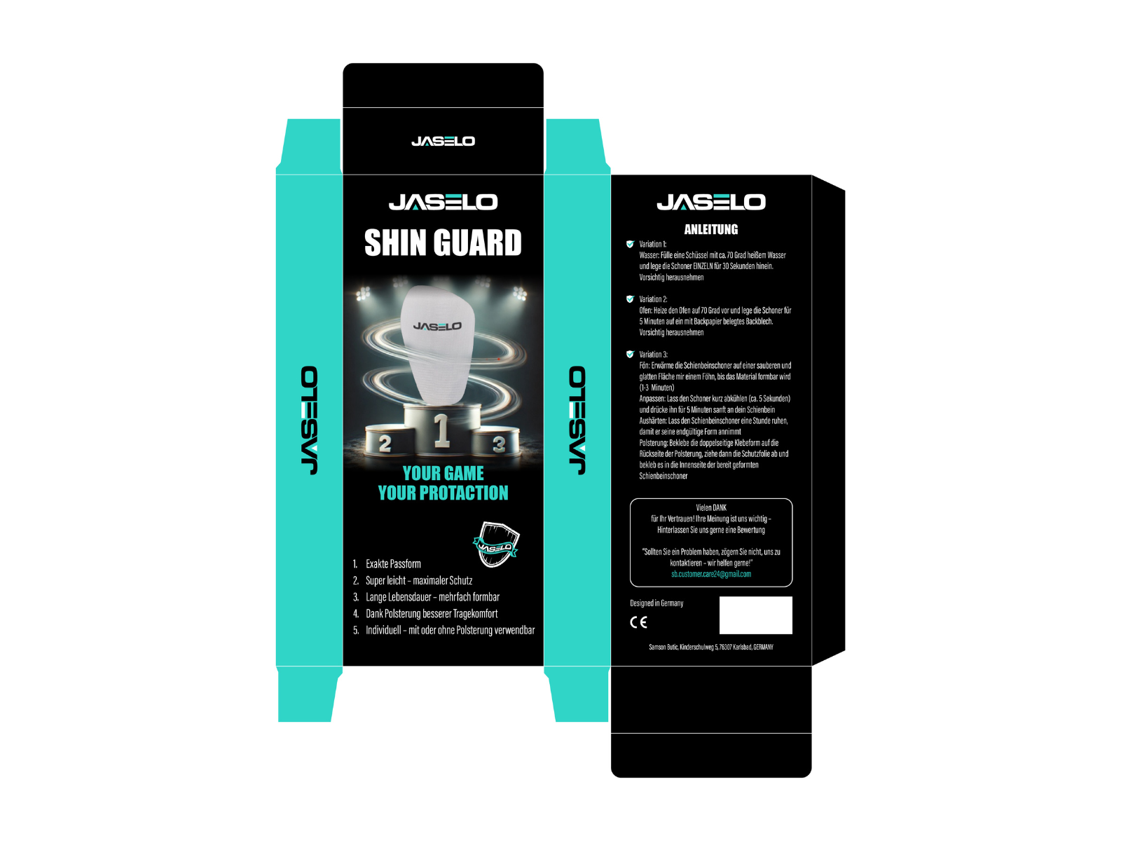 Unique and Engaging Packaging Designs for Every Industry by Umair Arif ...
