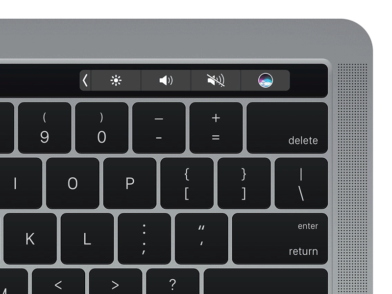 Browse thousands of Touch Bar images for design inspiration | Dribbble