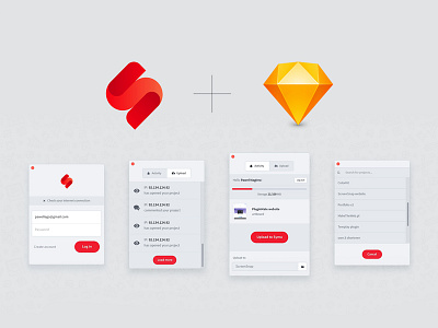 Symu Sketch plugin! by JCD on Dribbble
