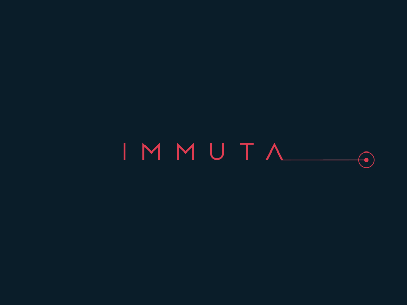 Immuta // Identity Animation by Ronald Rabideau on Dribbble