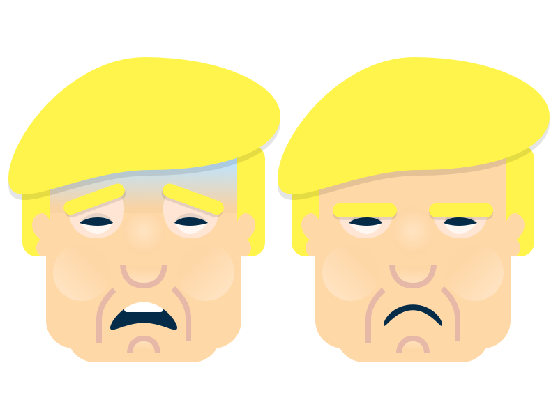 Tanner Trump by Jae Hanley on Dribbble