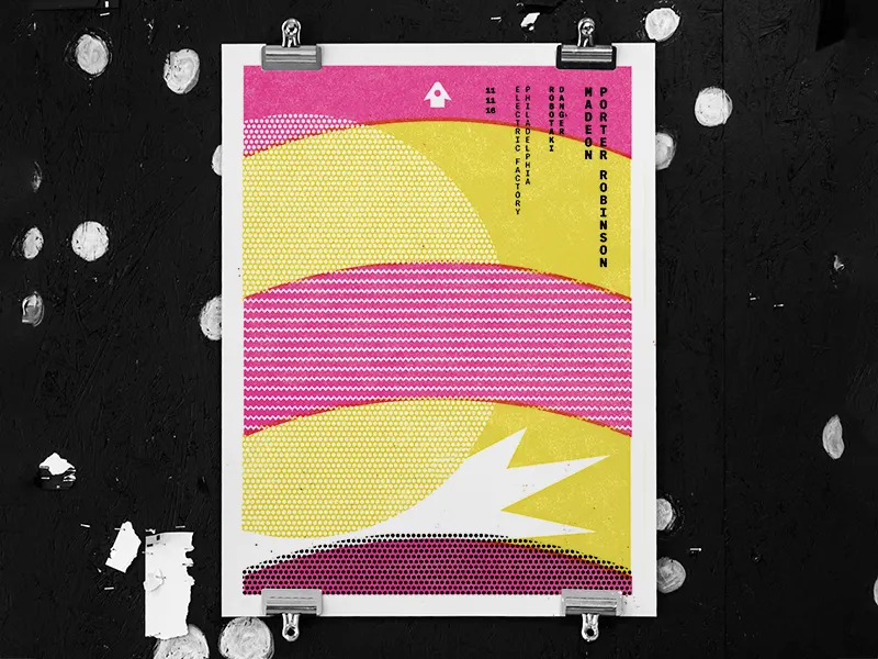 Poster Robinson designs, themes, templates and downloadable graphic ...