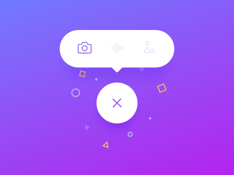 Tooltip animation - CodePen by Milan Raring on Dribbble