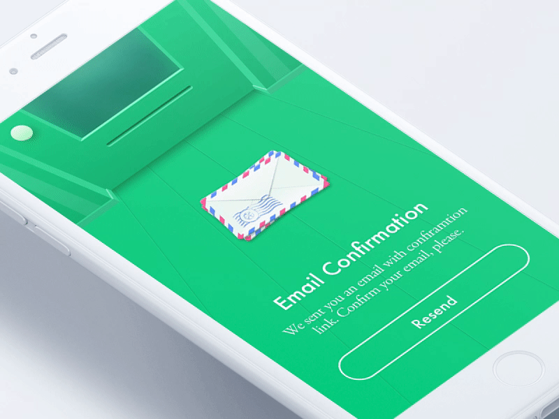 Browse thousands of Confirmation Screen images for design inspiration ...