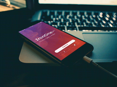 Splash screen animation by Esperanza Torres on Dribbble