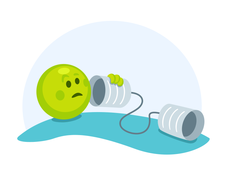 Sweet Pea - No Chat Animation by Iconfactory on Dribbble