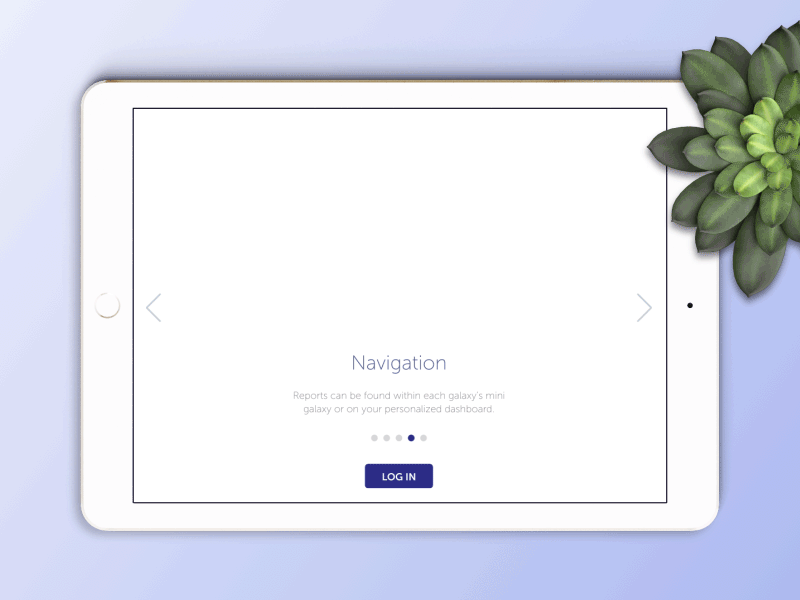 Onboarding Animation by Peter Smith on Dribbble