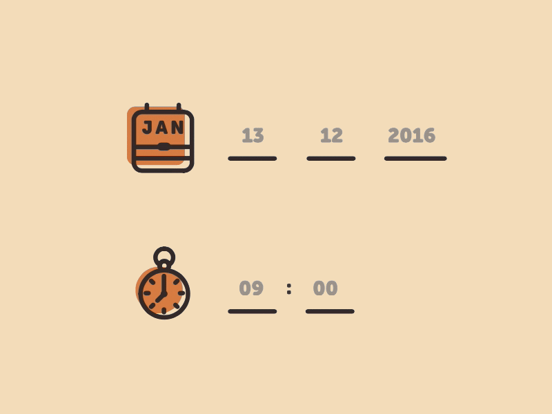 Date And Time How To Display Date On A Separate Line