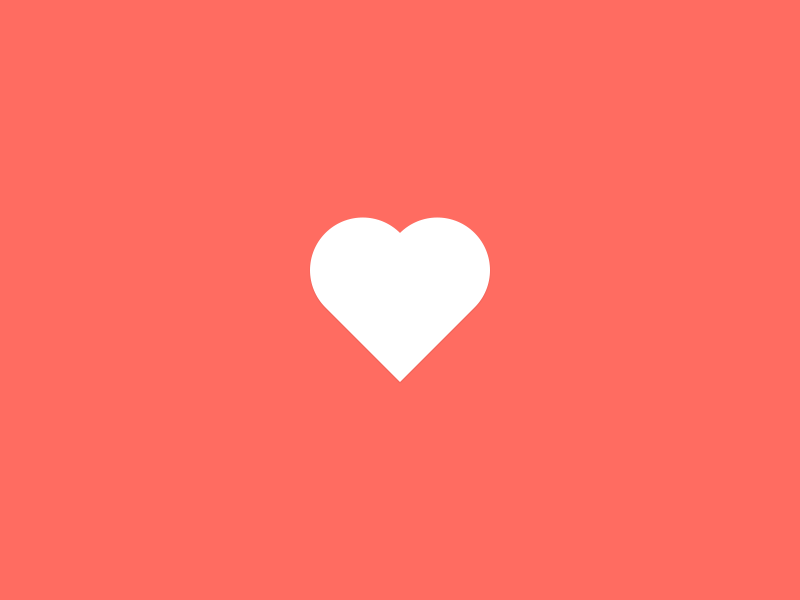Heart animation by Oleg Frolov on Dribbble