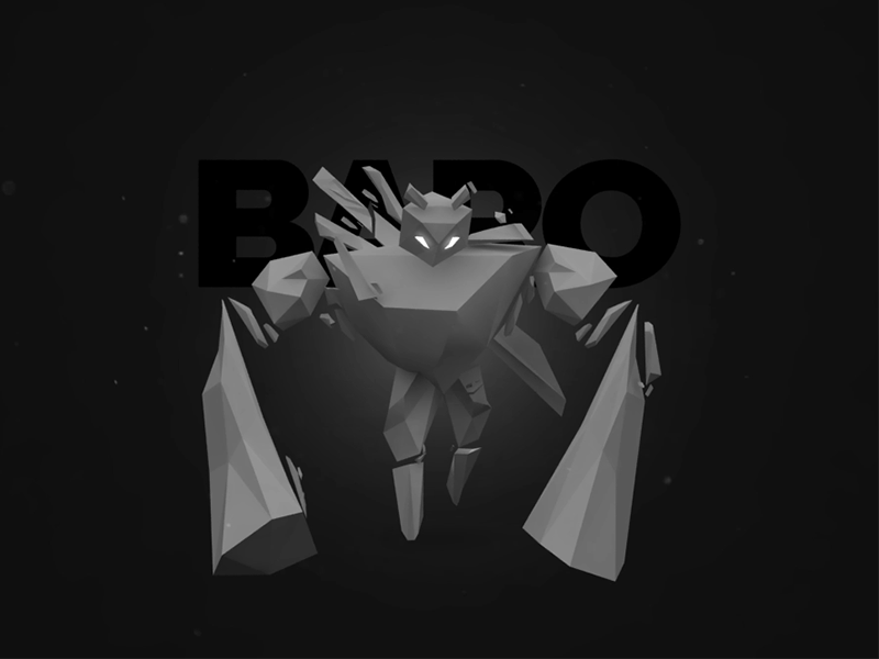 Darkness Inside - Baro character by Robert Shunev on Dribbble