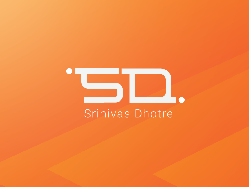 My Logo by srinivas.design on Dribbble