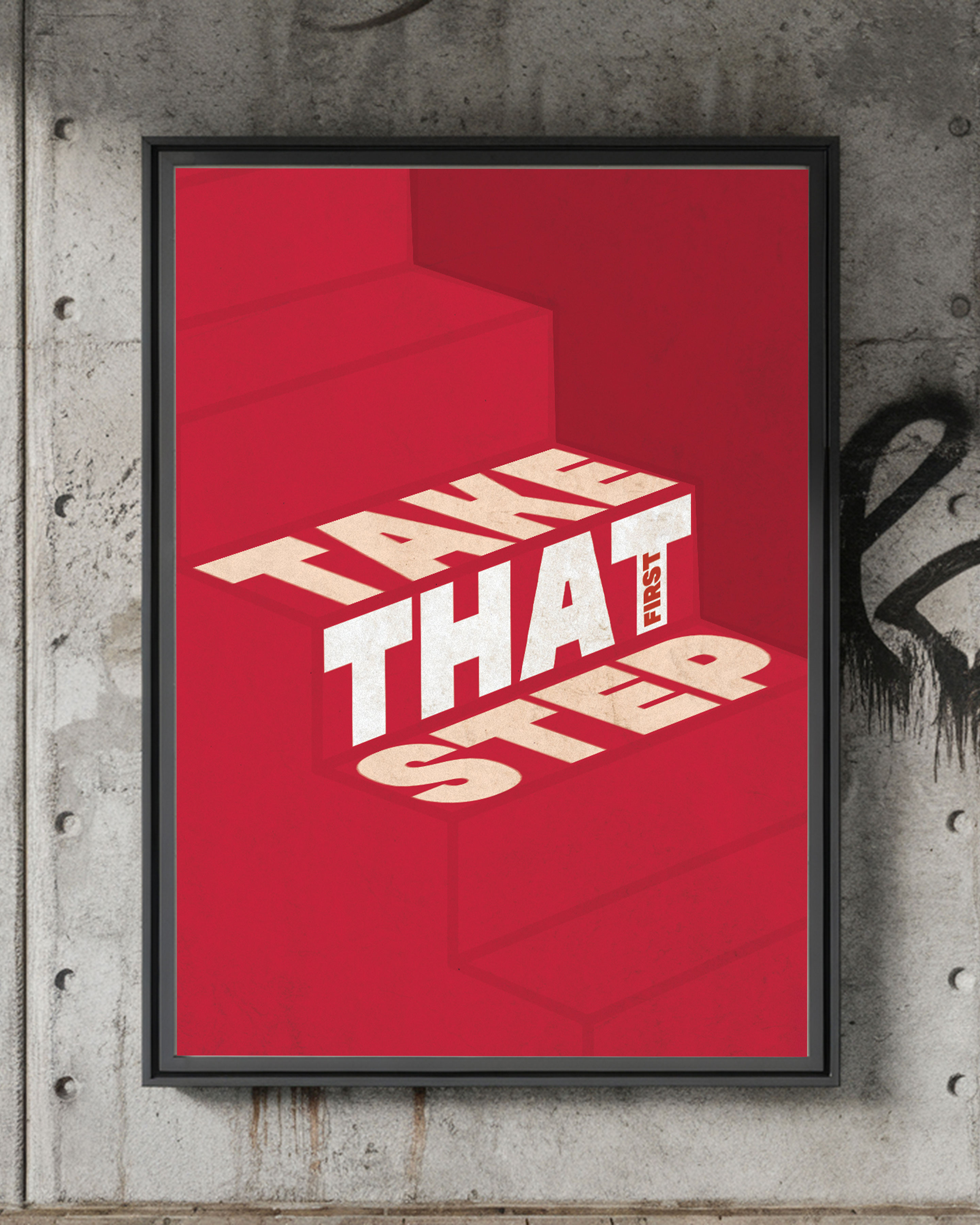 Browse thousands of Steps Poster images for design inspiration | Dribbble