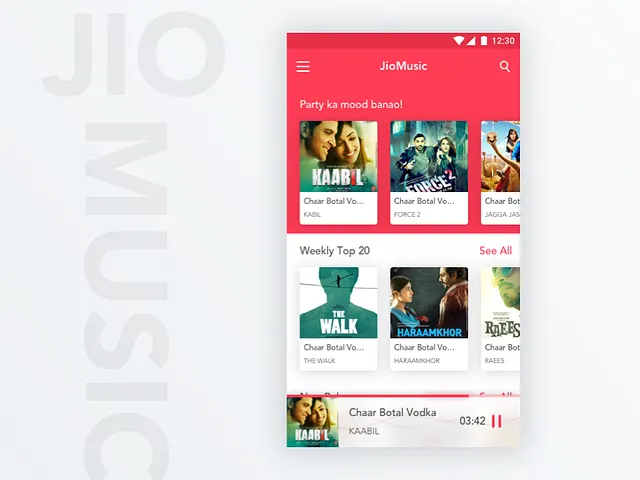 Jio designs, themes, templates and downloadable graphic elements on ...