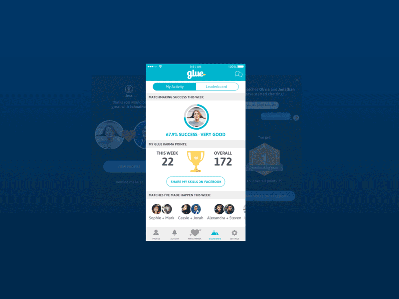 Browse thousands of Case Study Carousel images for design inspiration ...