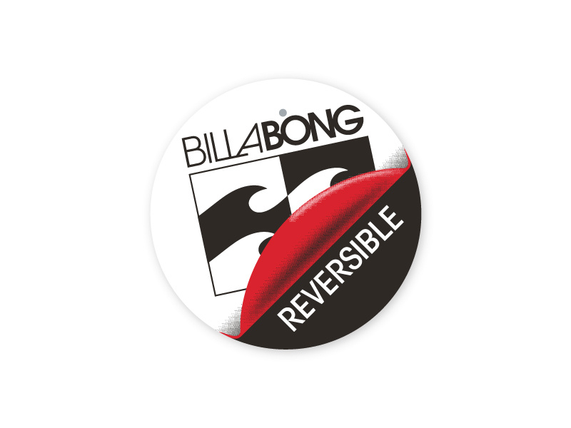 Reversible Hang Tag by Tom Jackson on Dribbble