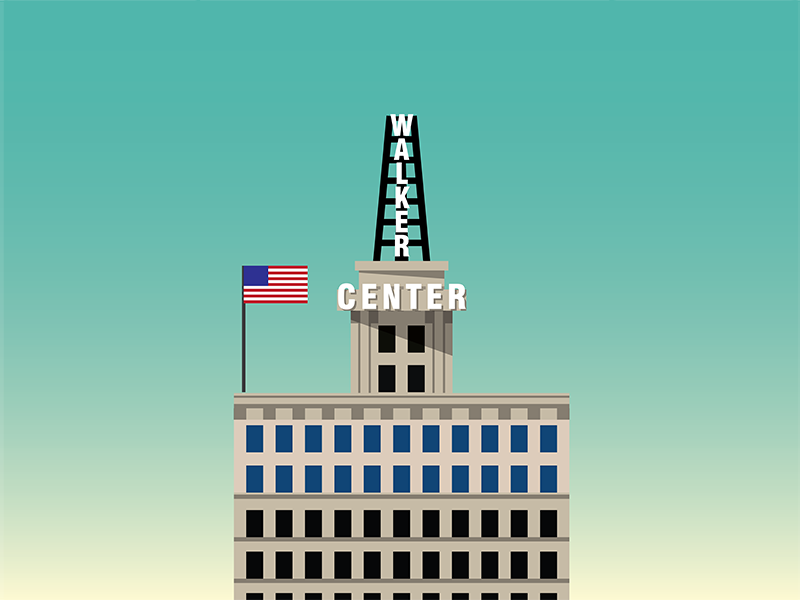 Walker Building in Salt Lake City by Scott Talbot on Dribbble