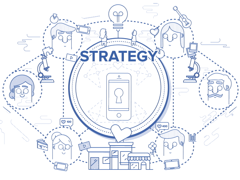 Strategy by Leonardo Leão for HOME on Dribbble