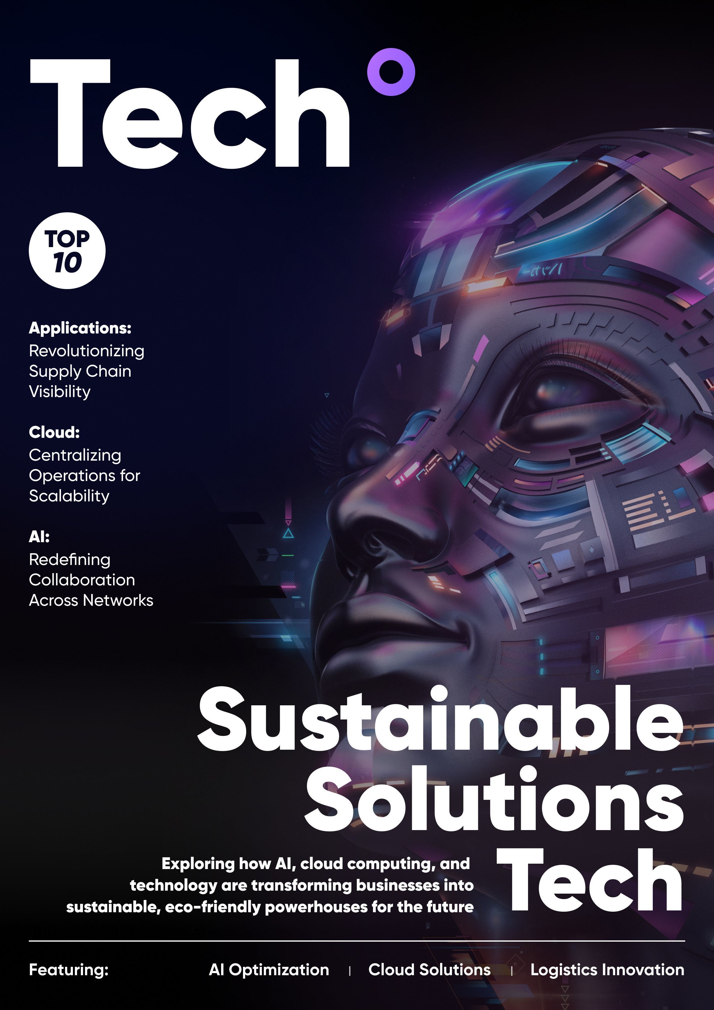 Browse thousands of Tech Magazine Cover images for design inspiration ...