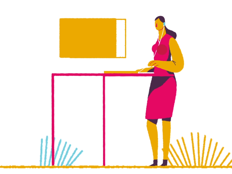 Work Work Work Work Work by Max Halley on Dribbble