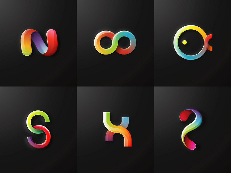 Free logo pack by Andrew Kliatskyi on Dribbble