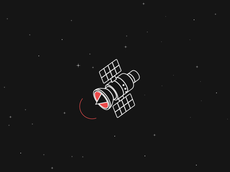 GPS Signal by Smooozy on Dribbble