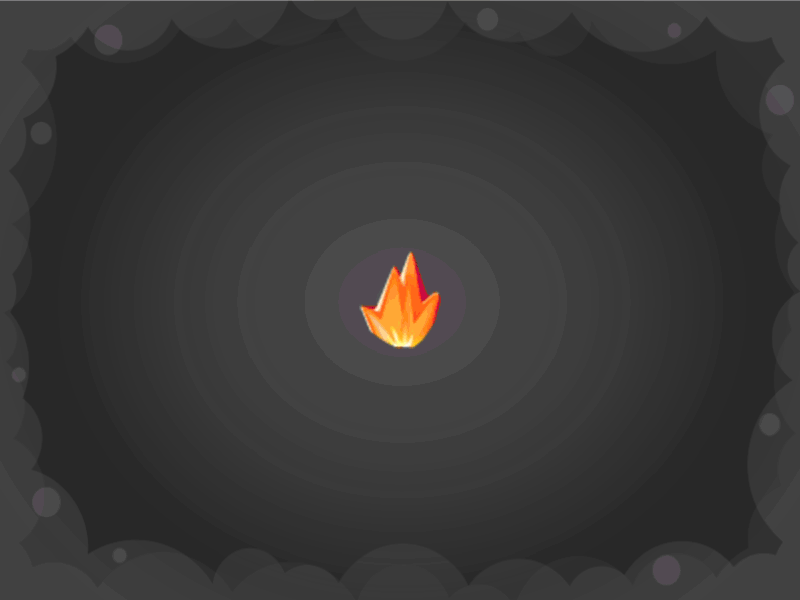 Explosion Sprites by 2D Game Assets on Dribbble