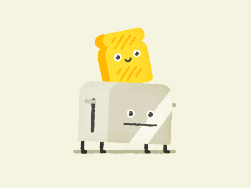 Browse thousands of App Toast images for design inspiration | Dribbble