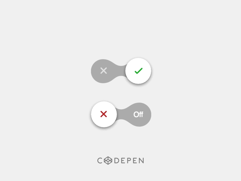 Browse thousands of Toggle Gif images for design inspiration | Dribbble