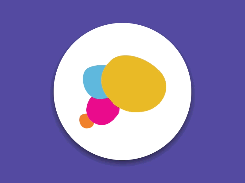 LivingSocial Loading Bubbles by Darrell Chan for LivingSocial on Dribbble