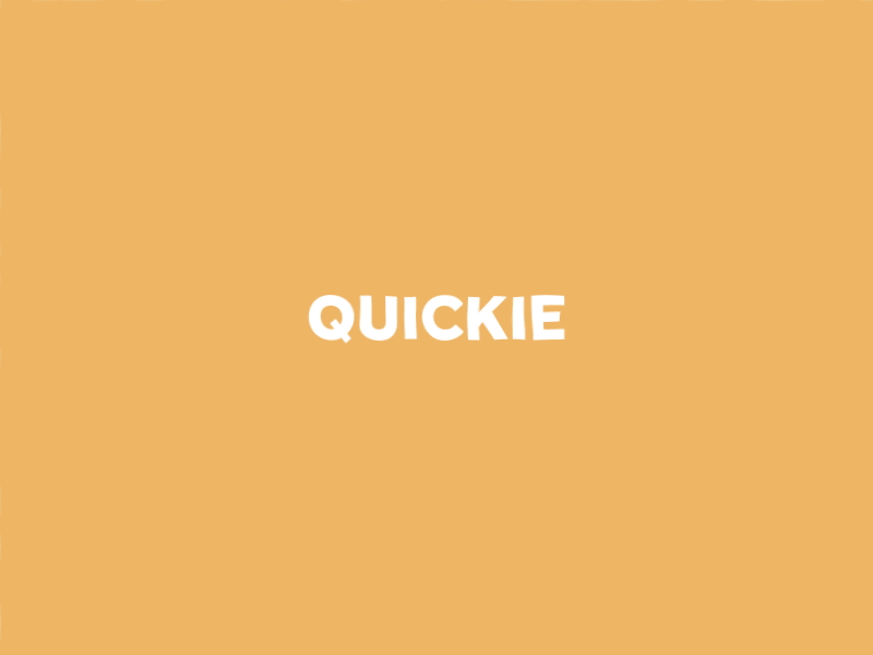 Quickie Gif Quickie Memes & GIFs Imgflip