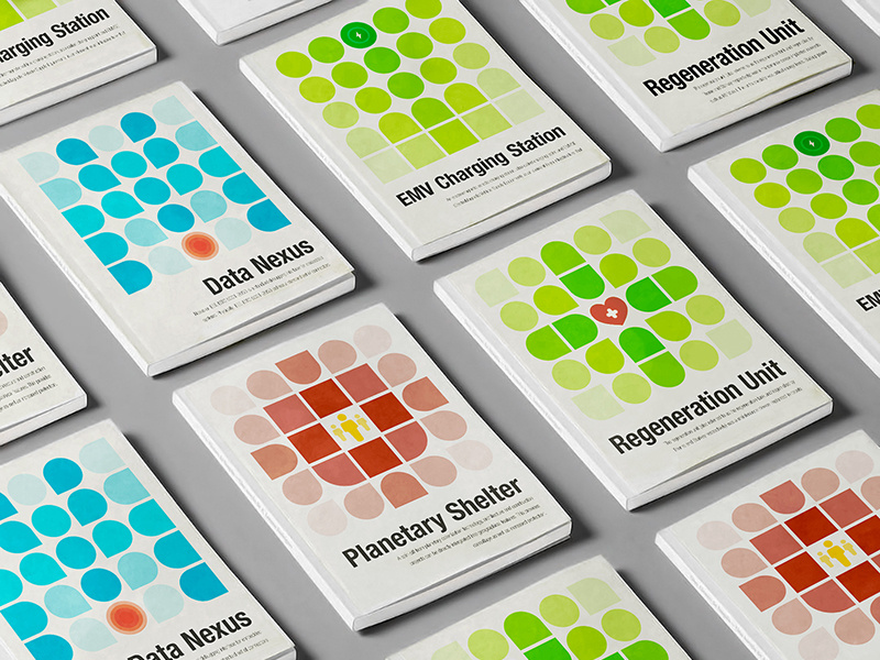 Manuals Covers by Francesco Mastrogiacomo on Dribbble