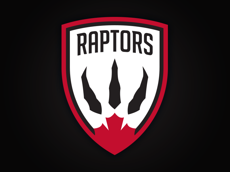 Toronto Raptor Logo
