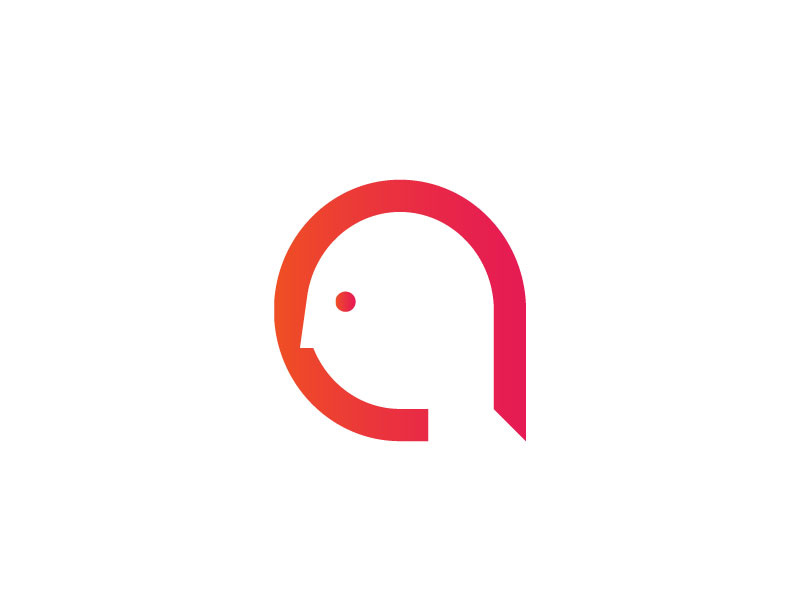 Abaca Logo by Mariya Zhinoteva on Dribbble