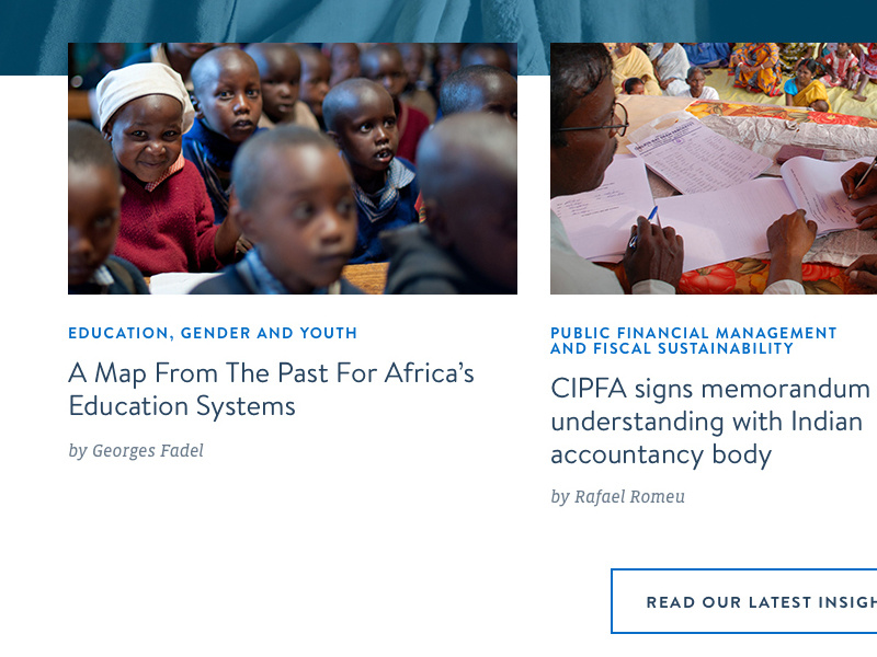 Devtech Concept B: News by Joshua Douglas on Dribbble