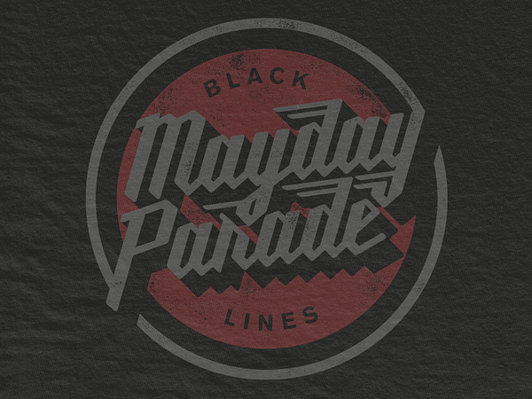 Mayday Seal by Brandon Rike on Dribbble
