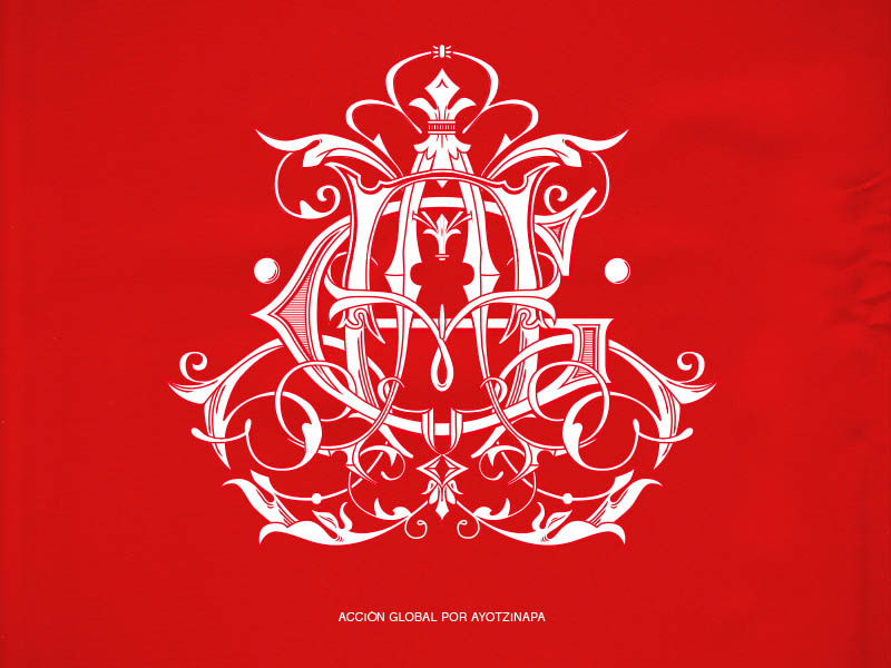 —AGA Monogram by Abel Sánchez on Dribbble
