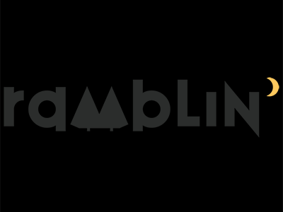 Ramblin' Kits Co. Logo by Mark Leo on Dribbble