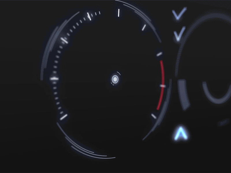 Browse thousands of Tachometer images for design inspiration | Dribbble