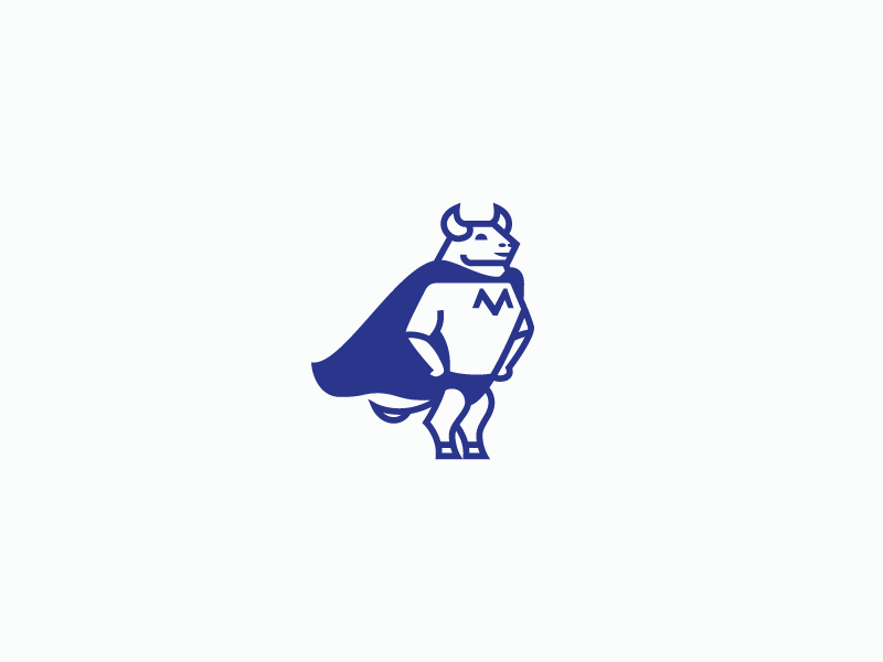 Modified Bull Hero Concept by Edgar Ortiz on Dribbble